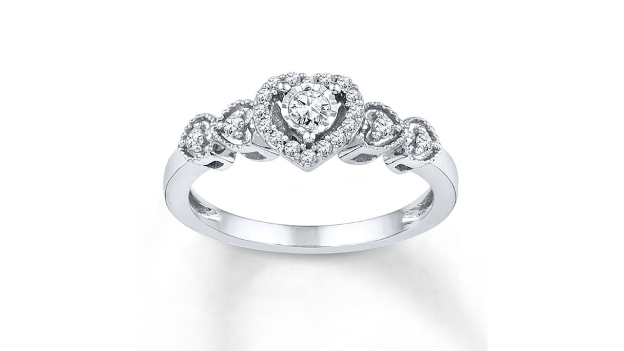 Creatable - Promise Rings - Jared.