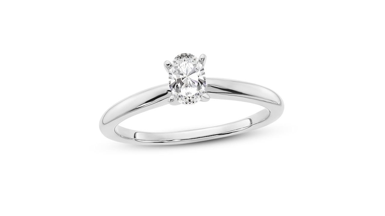 Creatable - Small Diamond Engagement Rings - Jared.