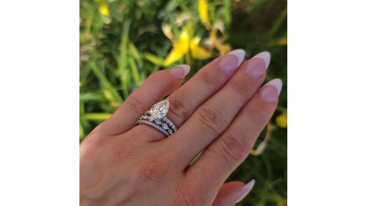 Creatable - Diamond Engaement rings - Jared.