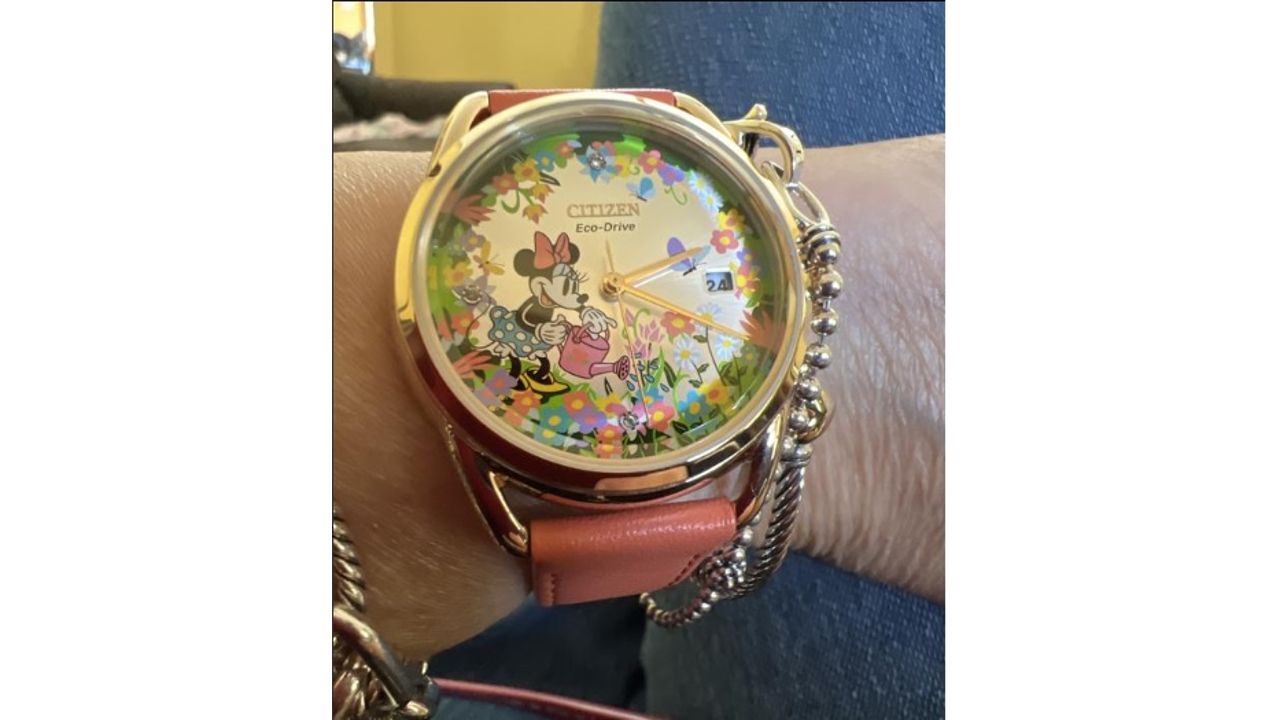 Creatable - So Minnie Flowers - Jared.