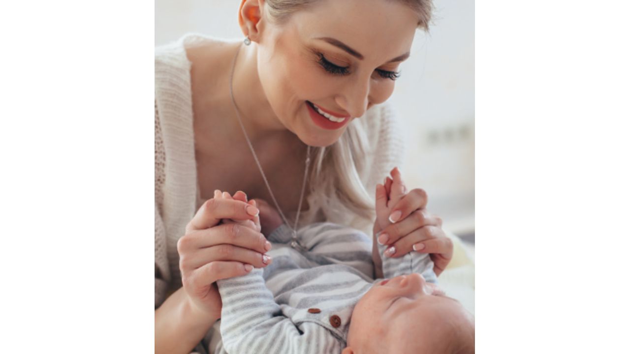 Creatable - Not just any Mother's Day, but her FIRST Mother's Day! - Jared.