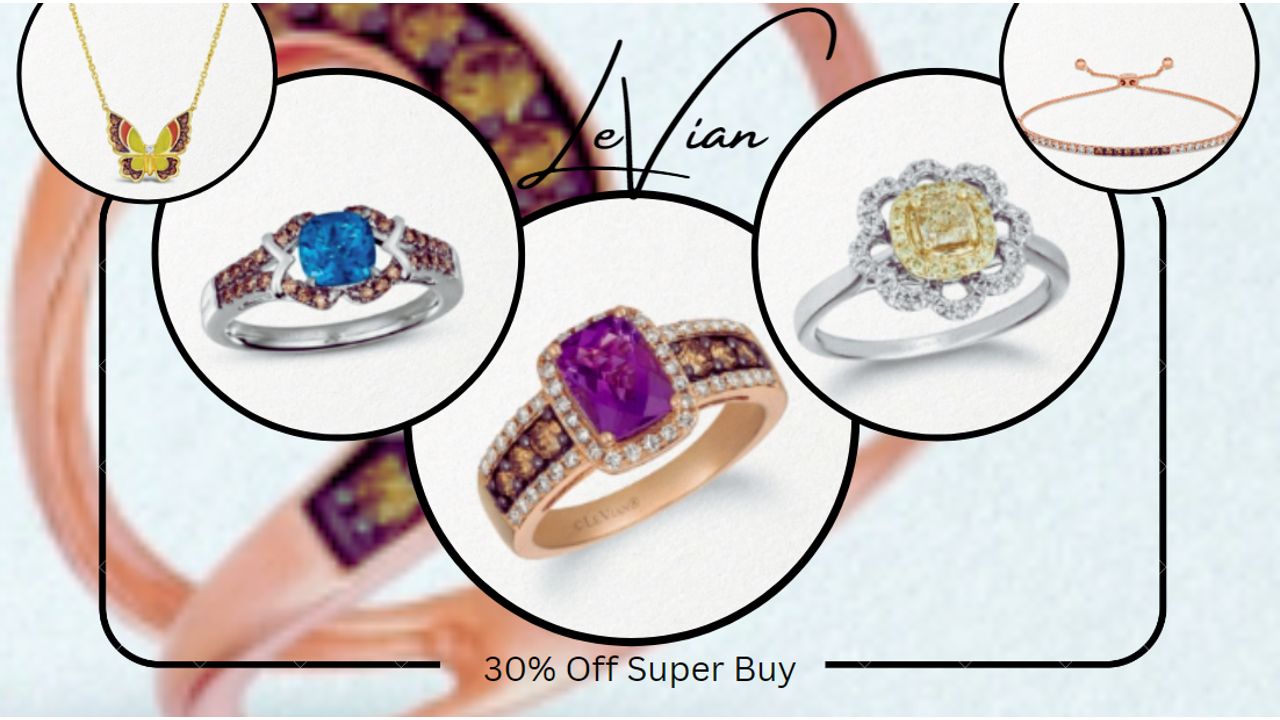 Creatable - Le Vian Super Buys! - Jared.