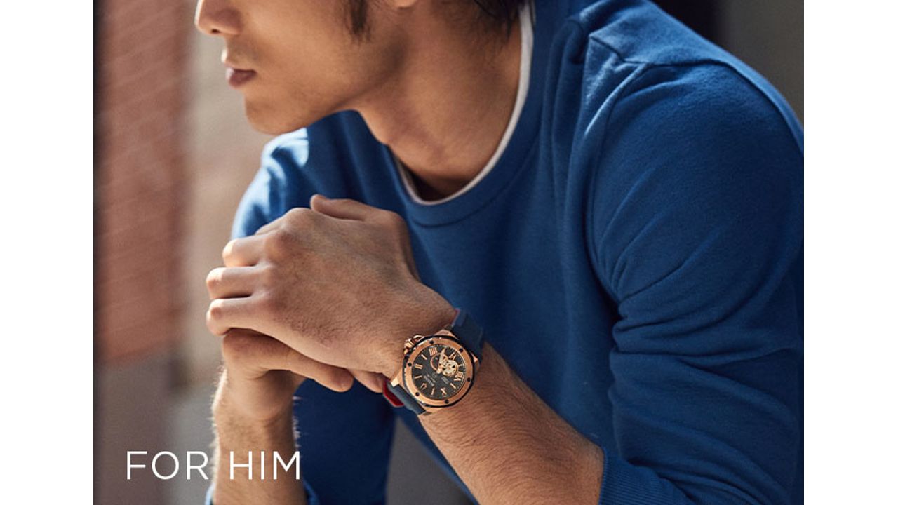 Creatable - Bulova - American Luxury Watches - Jared.