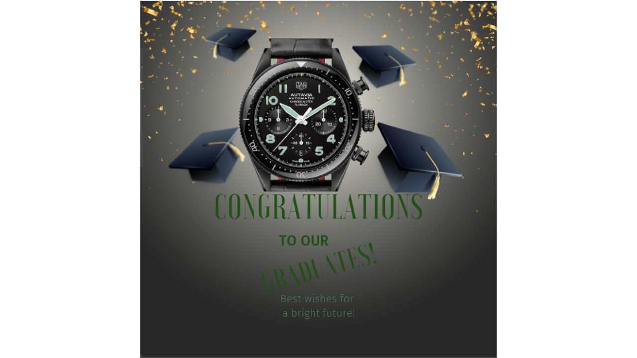 Creatable - Congratulation GRADS! - Jared.