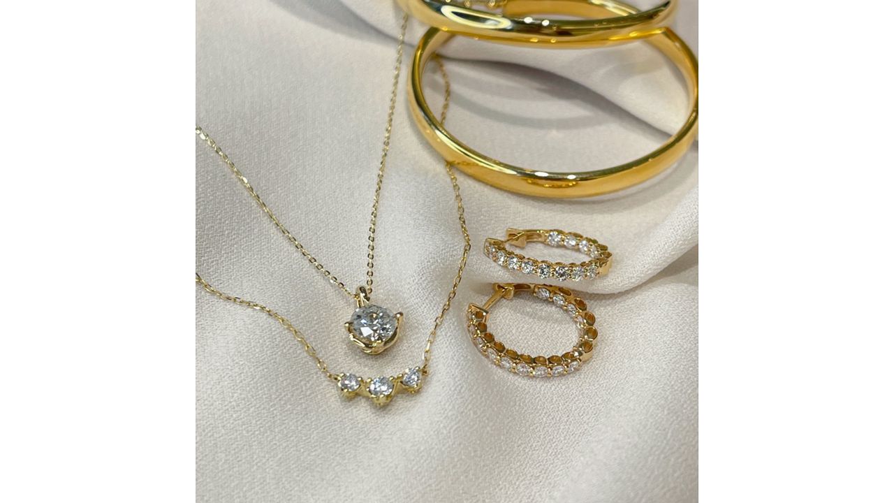 Creatable - The timelessness of Gold - Jared.