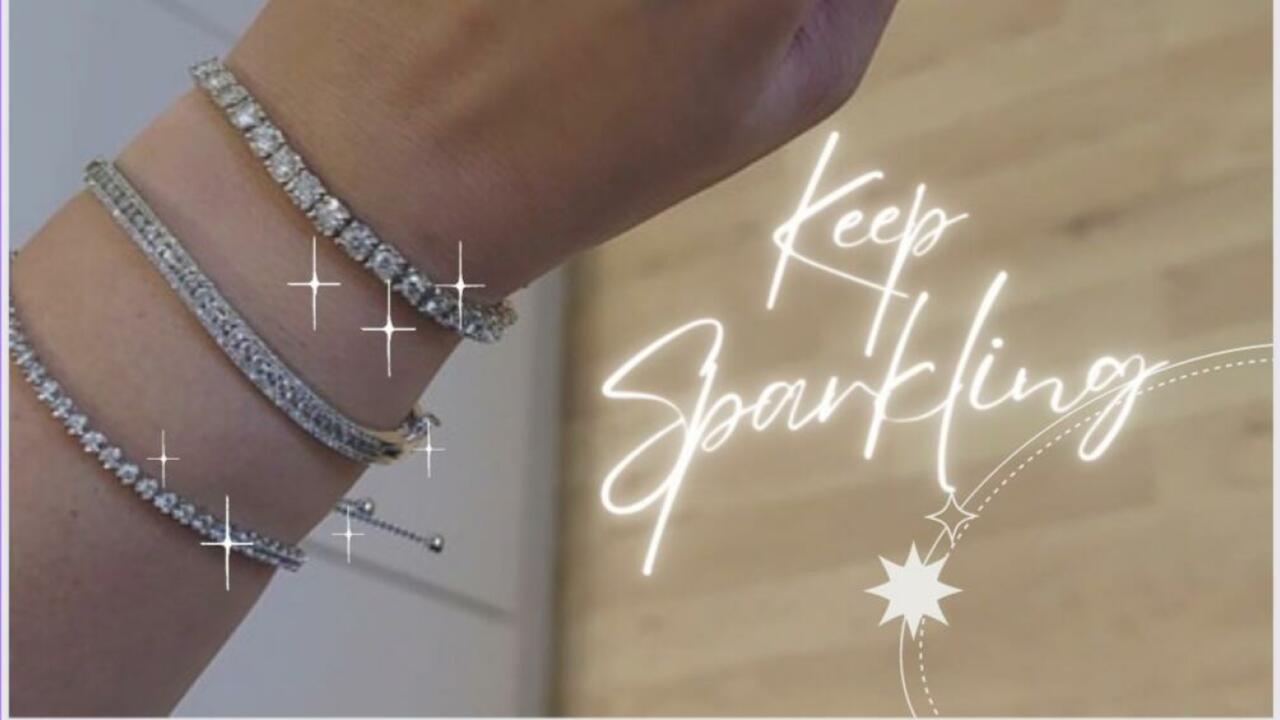 Creatable - Keep Sparkling! - Jared.