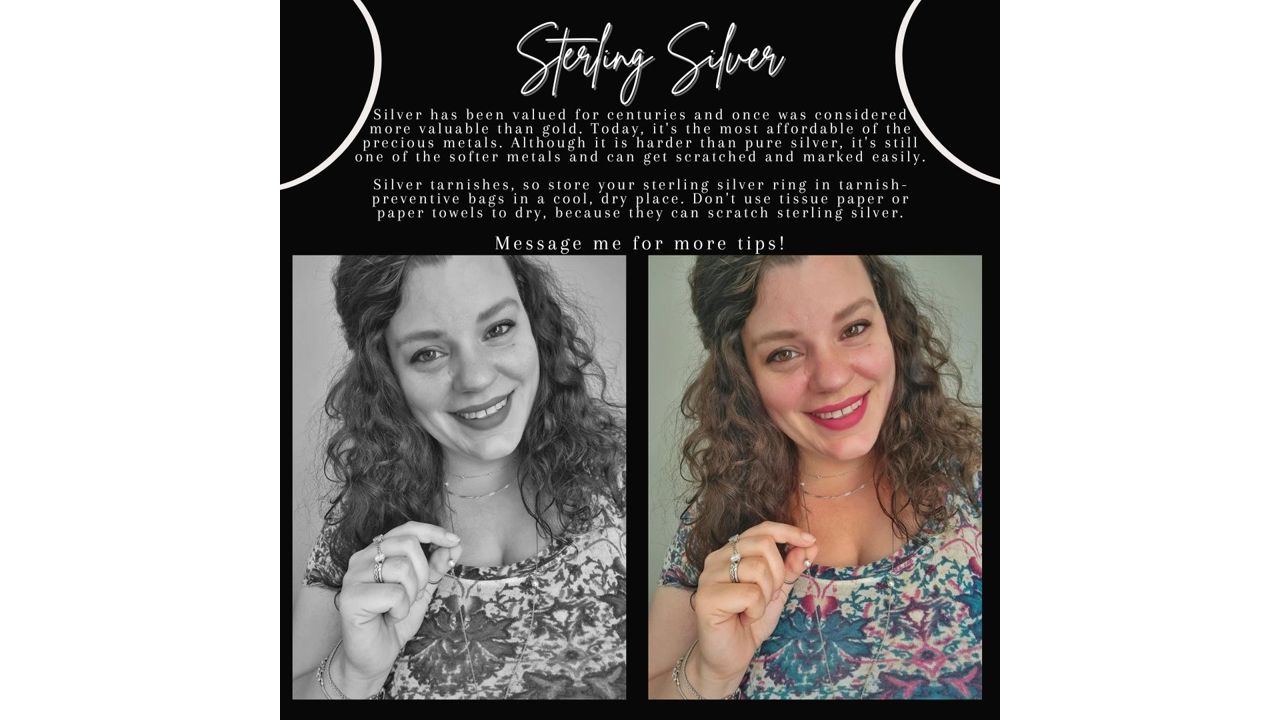 Creatable - Sterling Silver - Jared.