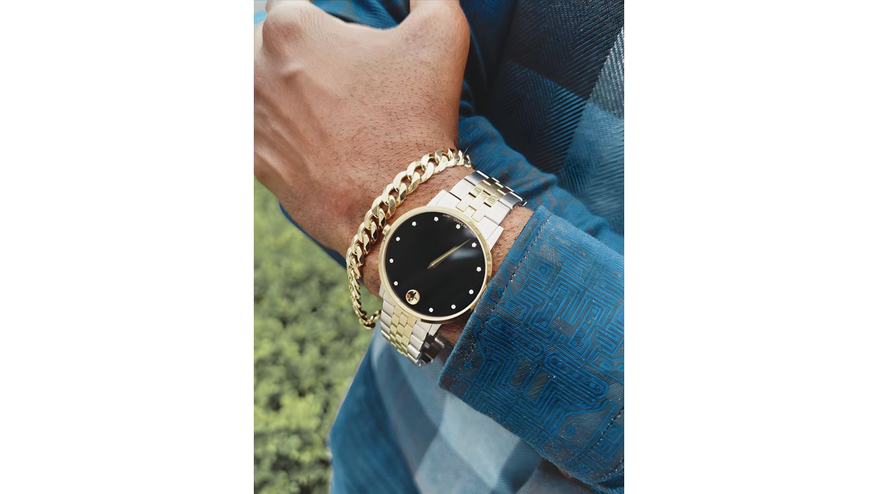 Creatable - A Sleek Look for Men - Jared.