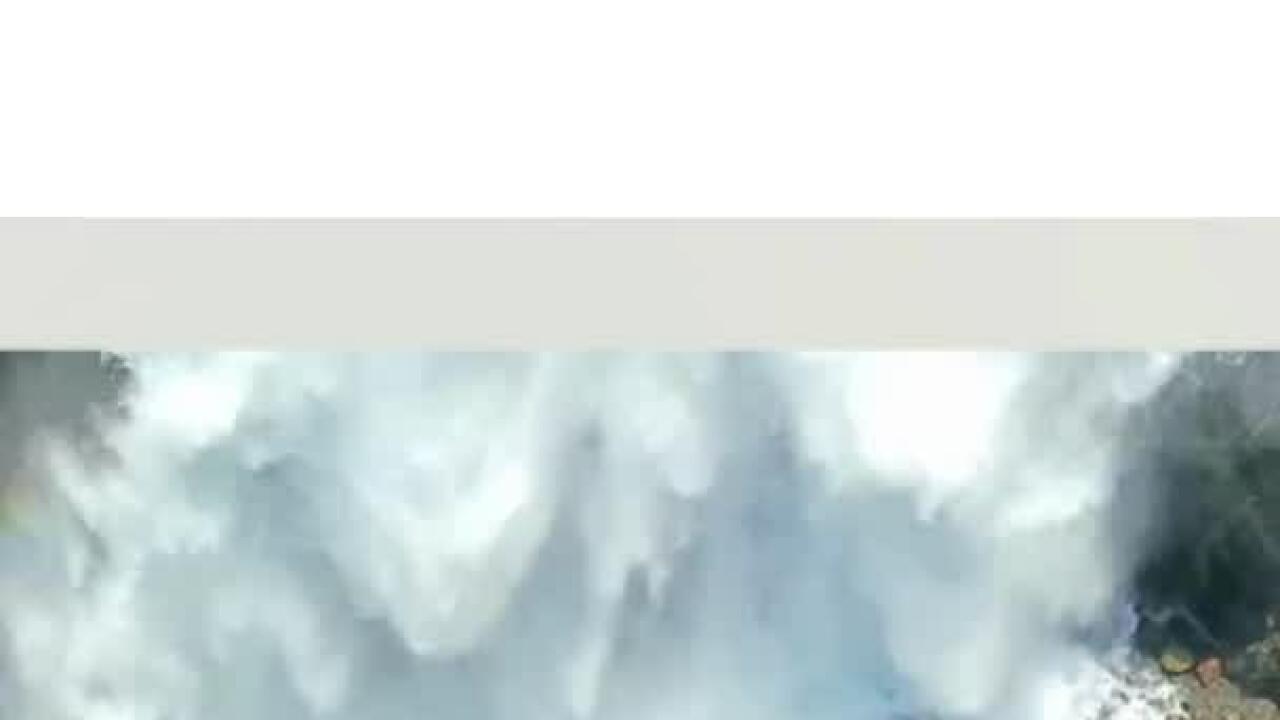 Creatable - Majestic Montana Blue! - Jared.