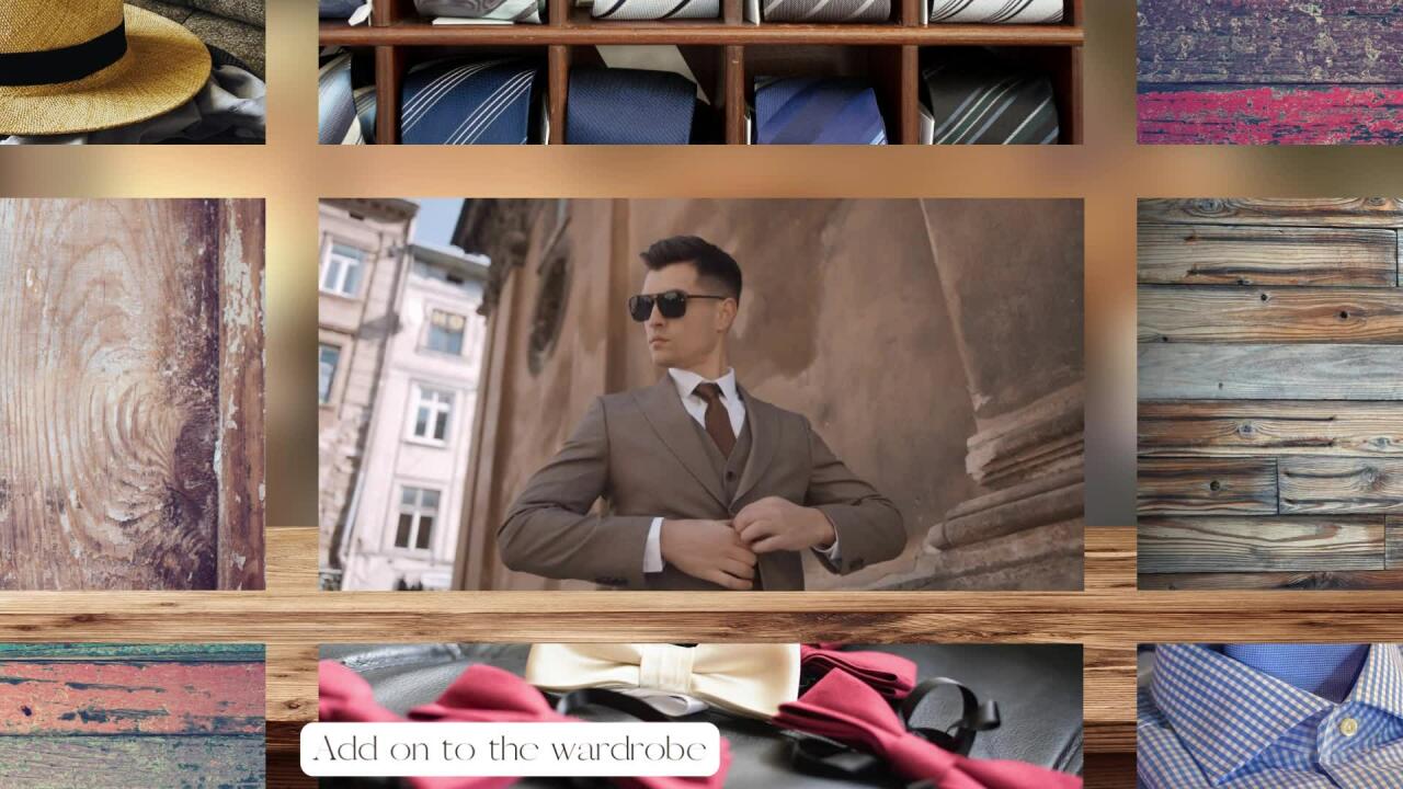 Creatable - Extraordinaire Cufflinks - Jared.