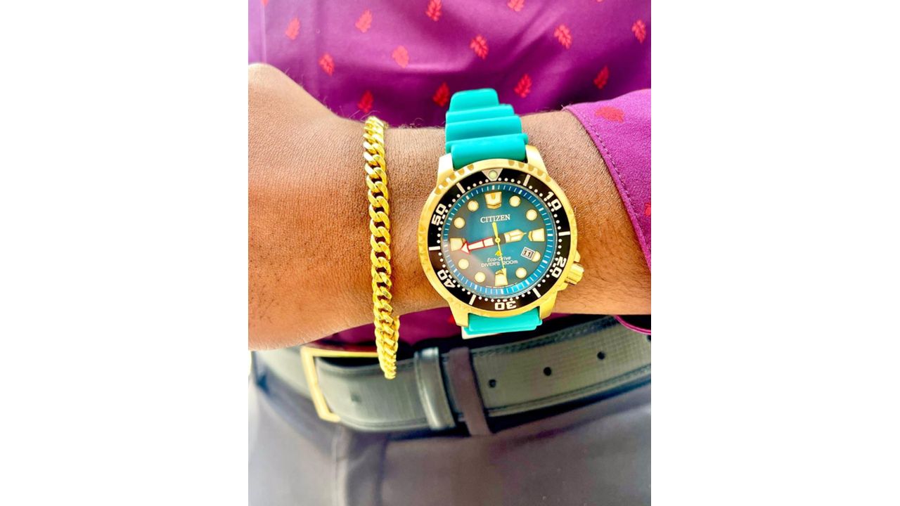 Creatable - Men's Citizen watches! - Jared.