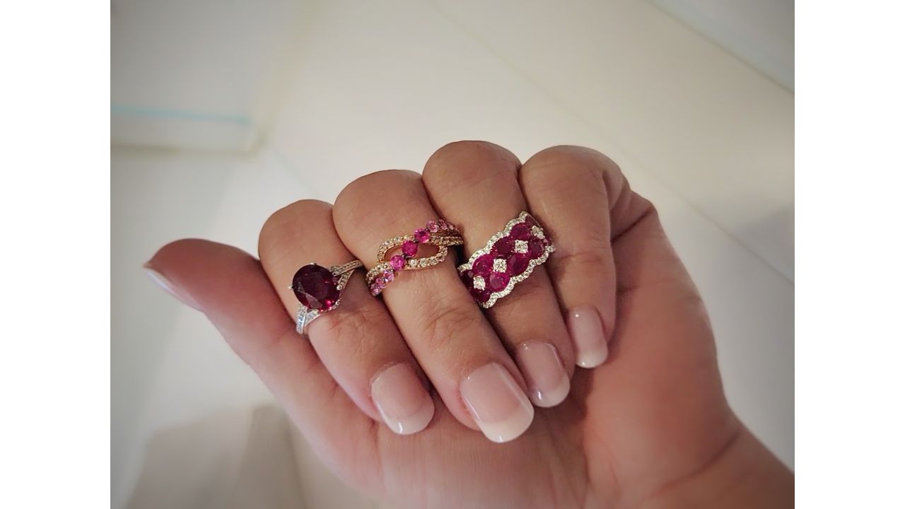 Creatable - July Birthstone Jewelry - Jared.