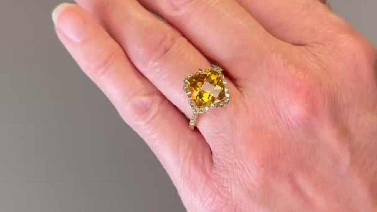 Creatable - Cinnamon Citrine - Jared.