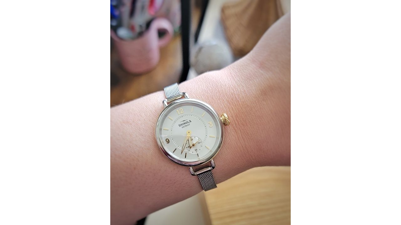 Creatable - Shine with Shinola - Jared.