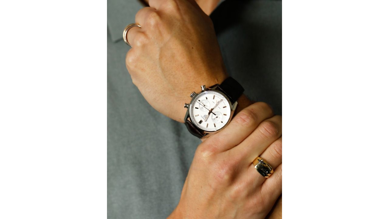 Creatable - Timepiece Tuesday - Jared.