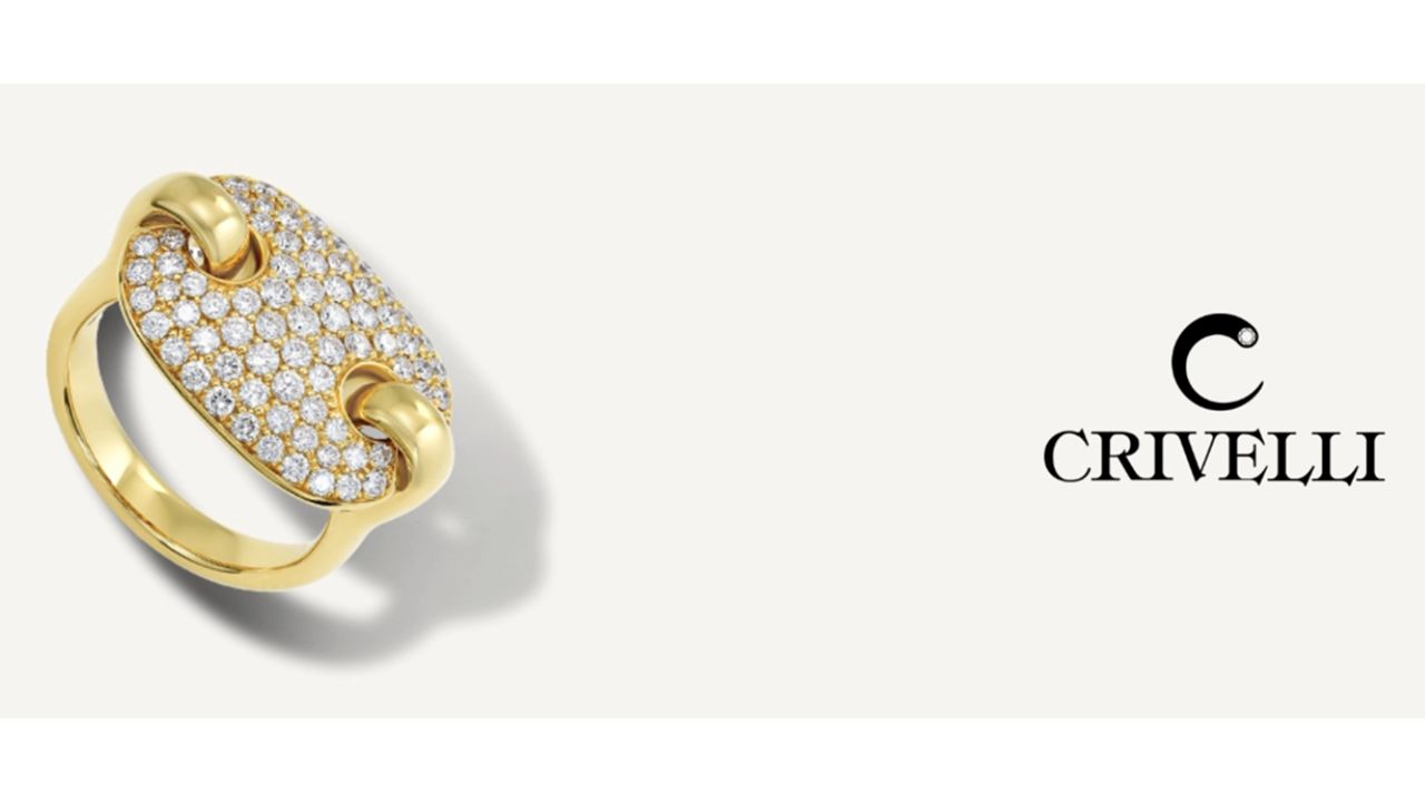 Creatable - Crivelli - Glamorous Diamonds & Gold. - Jared.