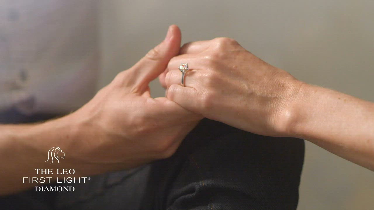 Creatable - Live Your Love In Color-The Leo First Light! - Jared.