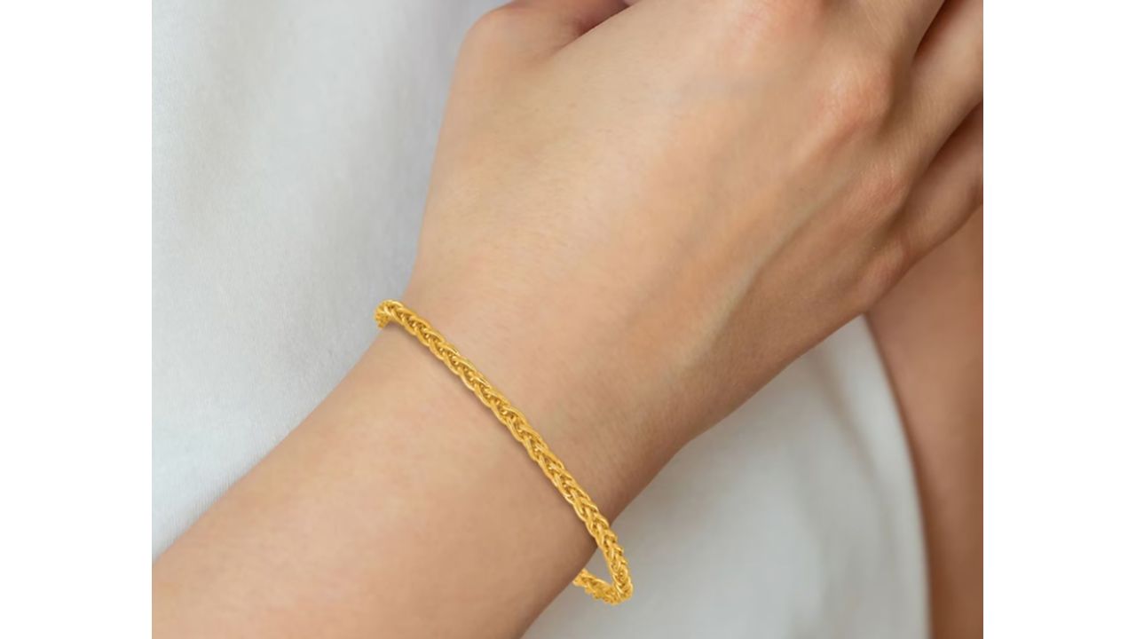 Creatable - 24K PURE yellow gold - Jared.