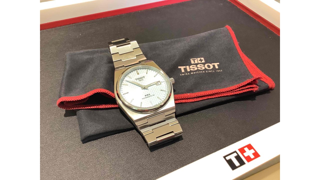 Creatable - Tissot - Jared.