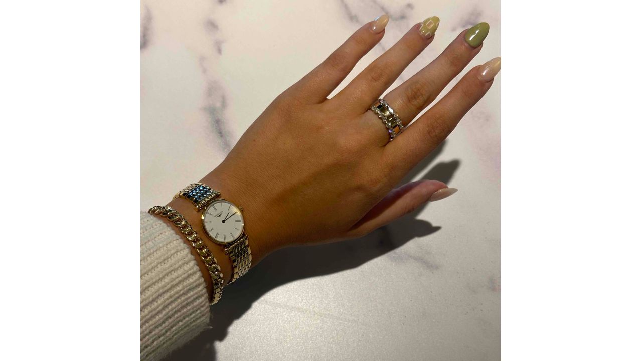 Creatable - FALLing for Yellow Gold - Jared.