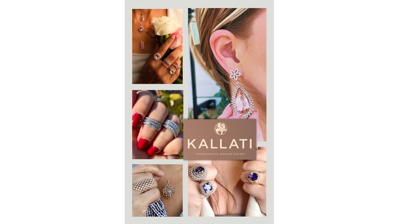 Creatable - Kallati: International Jewelry Legacy - Jared.