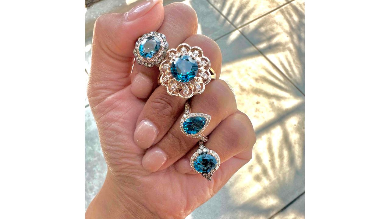 Creatable - Le Vian - Jared.