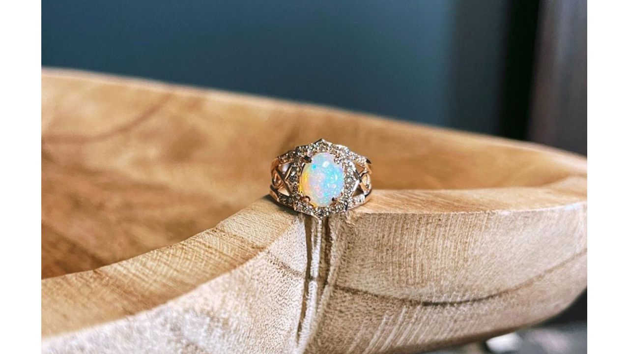 Creatable - Opals for October - Jared.