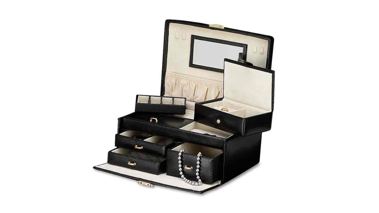 Creatable - Jewelry Box - Jared.