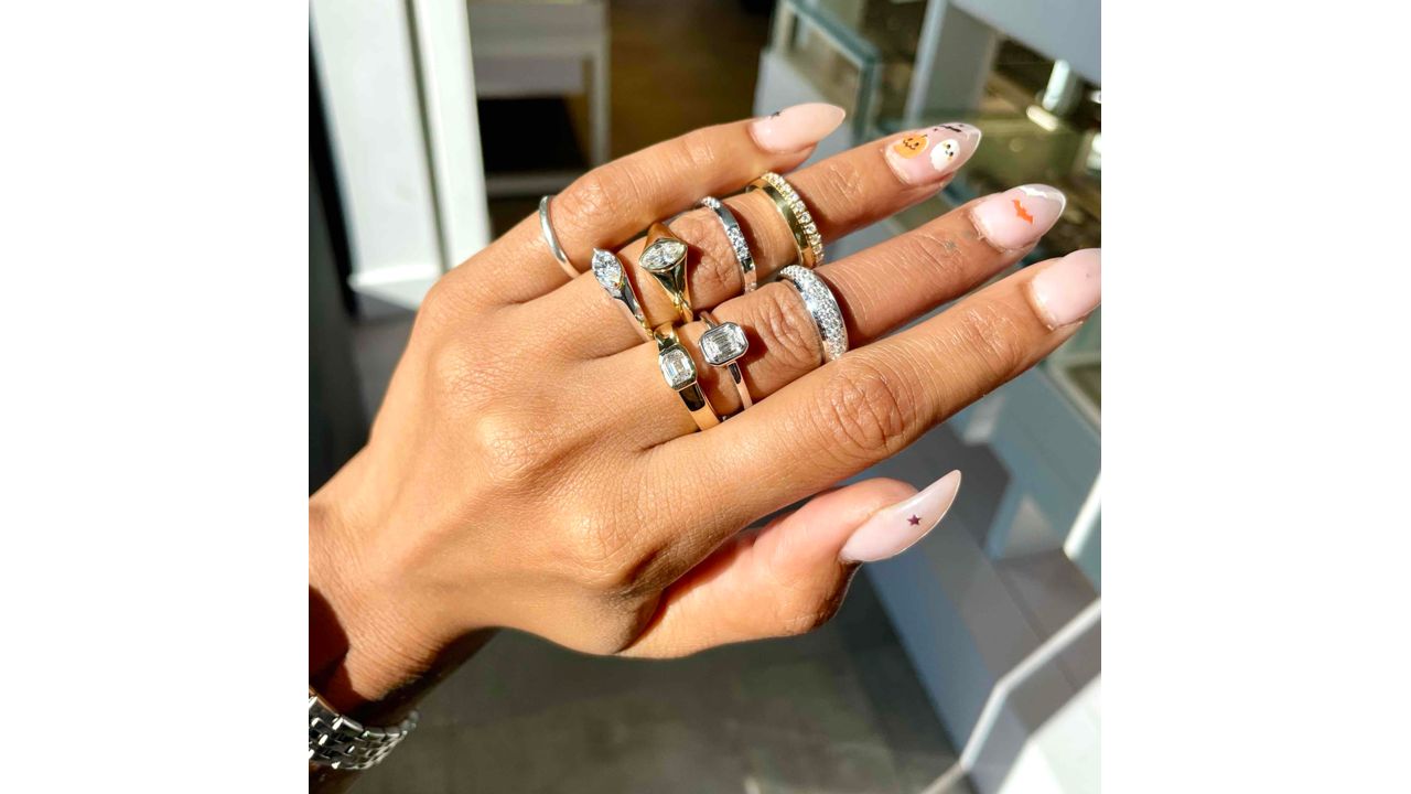 Creatable - Gender Neutral Engagement Rings - Jared.