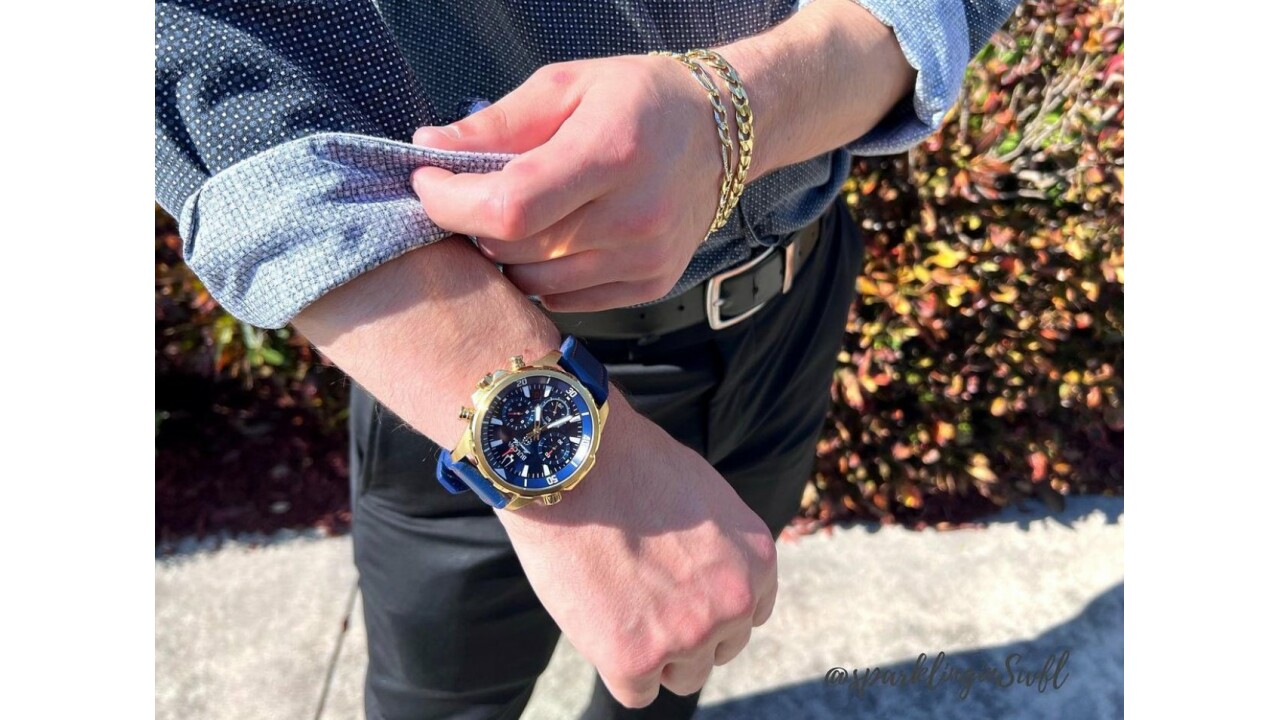 Creatable - Style your man - Jared.