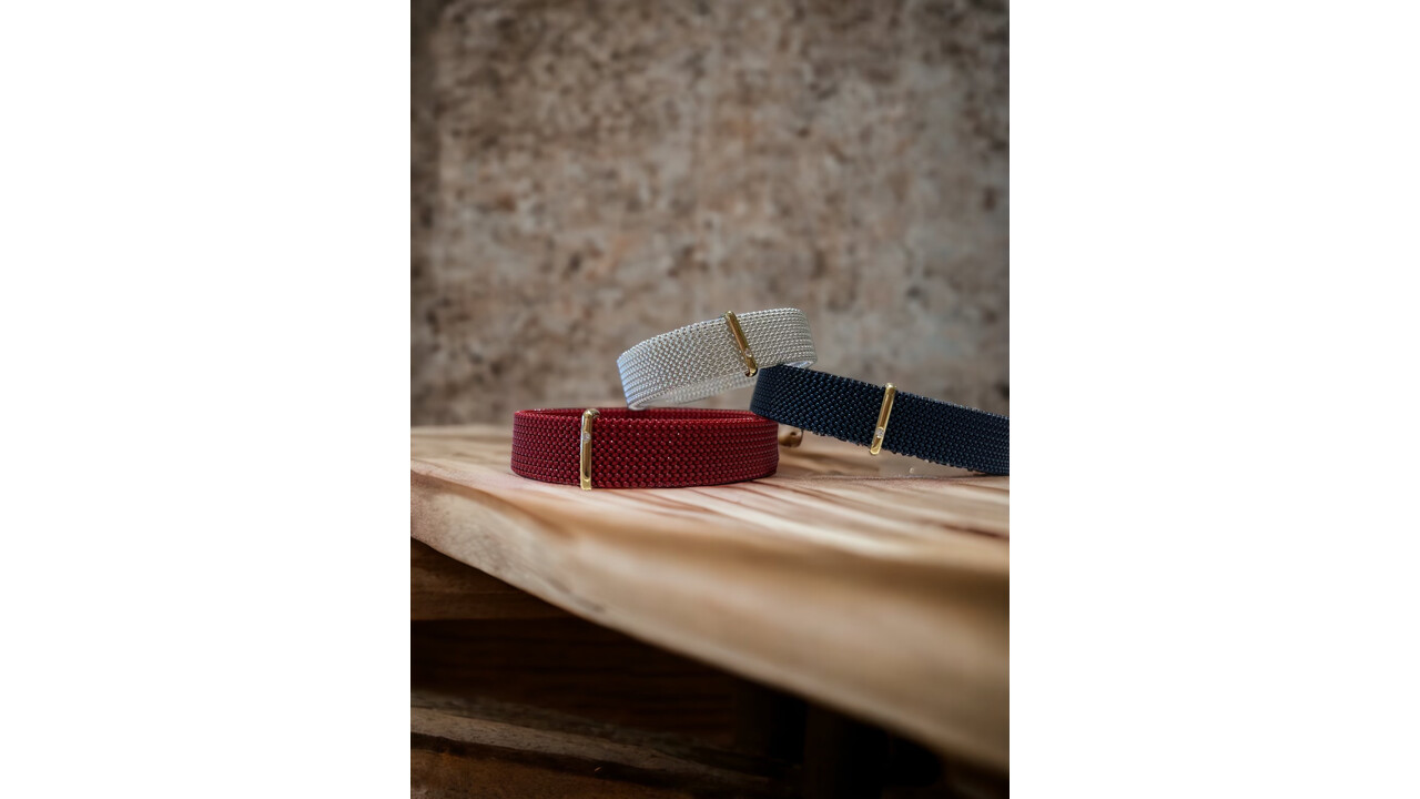 Creatable - Red White & Blue with Zydo - Jared.