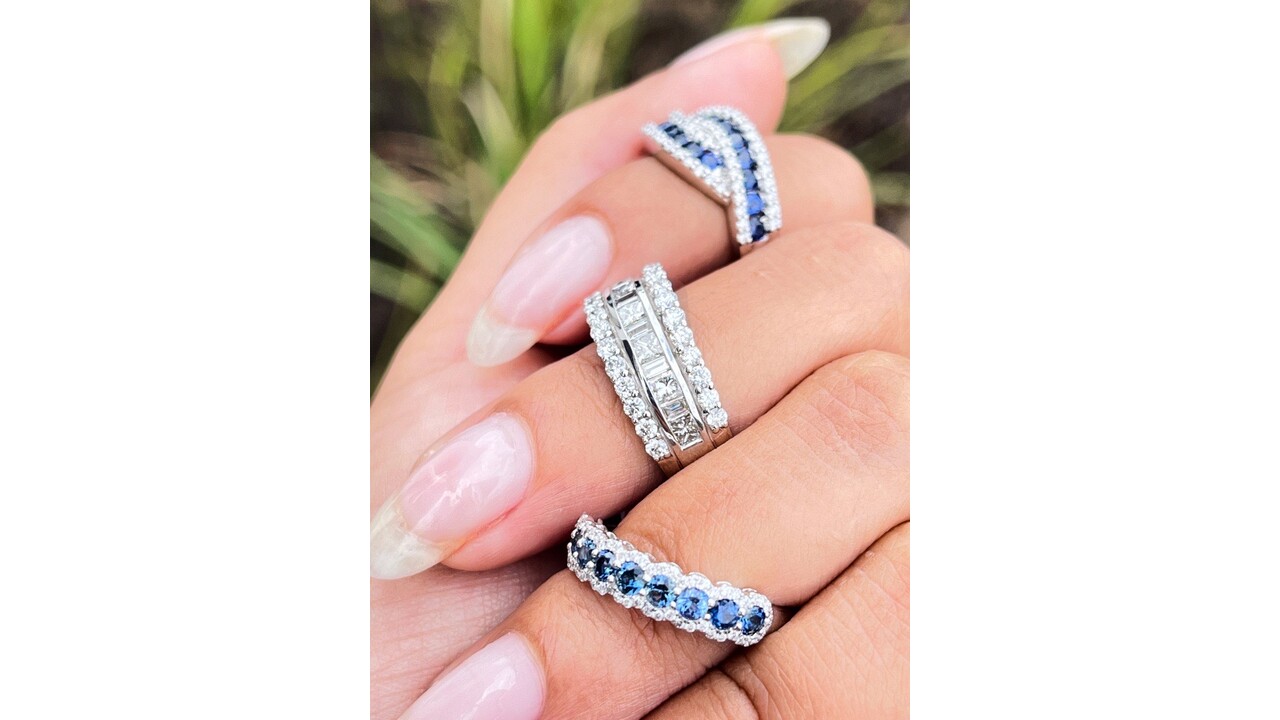 Creatable - Kallati Sapphire's - Jared.