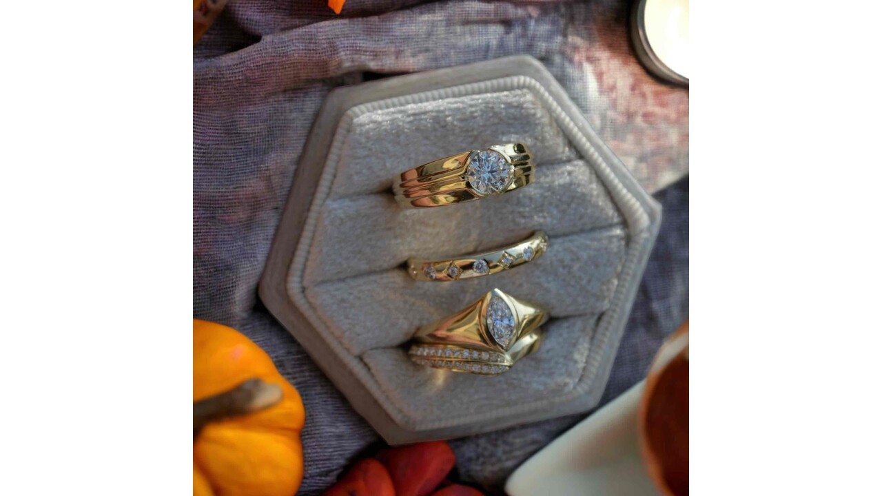 Creatable - Bezel Set Styles - Jared.