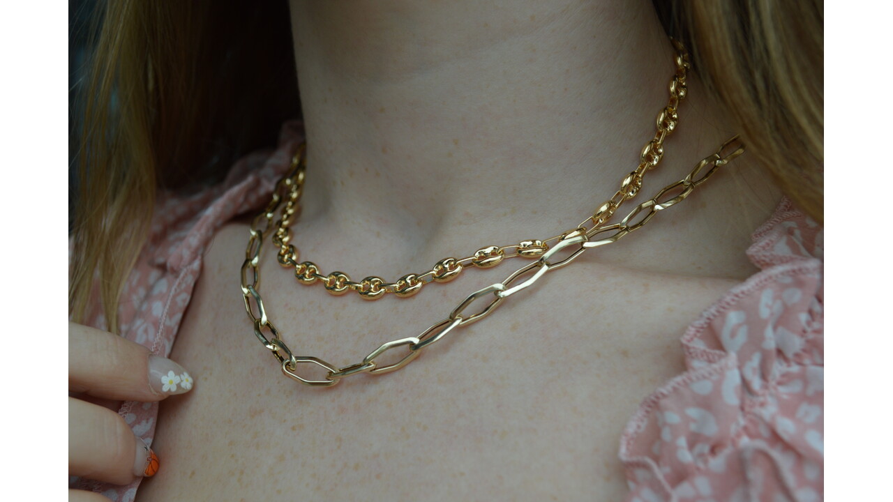 Creatable - Layer in Yellow Gold - Jared.