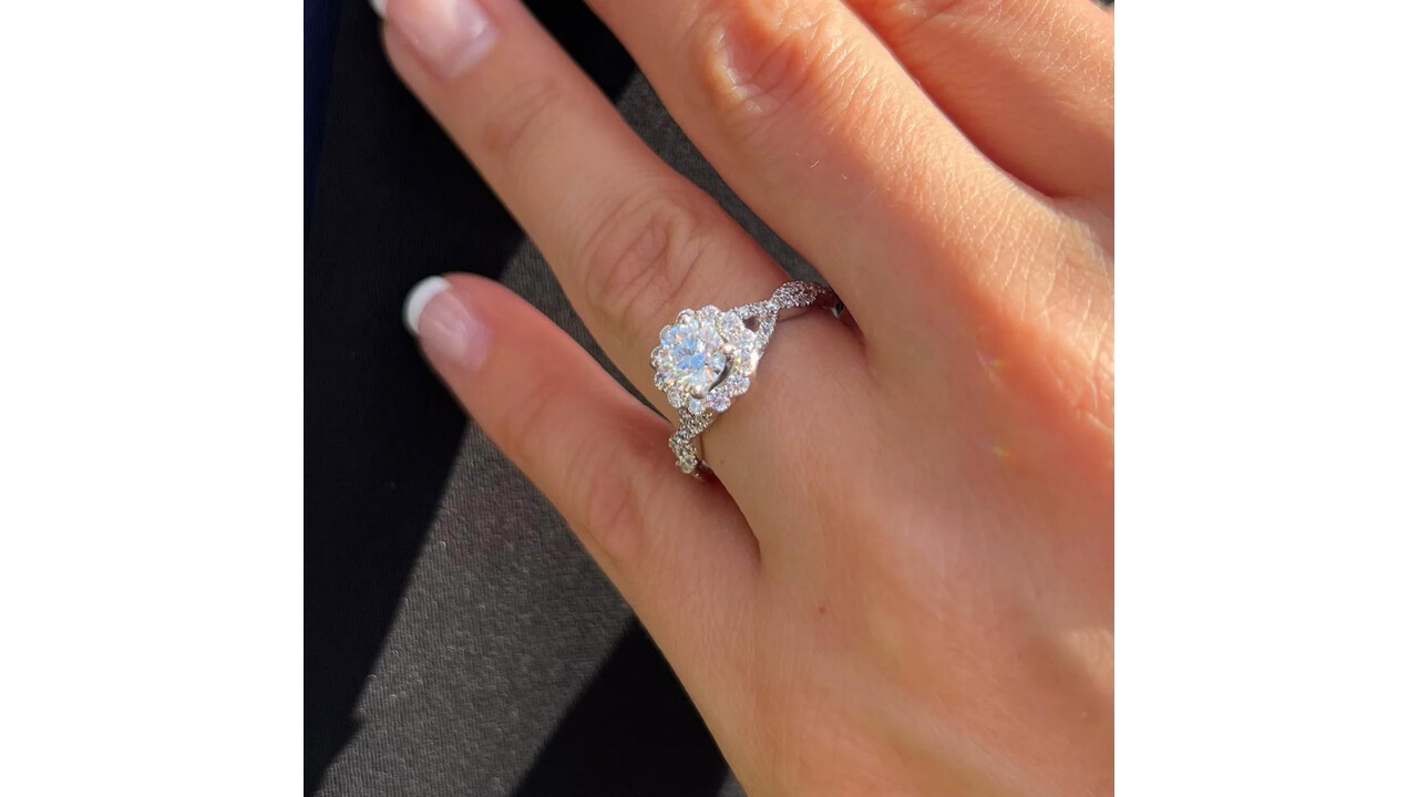 Creatable - Pnina Tornai Platinum - Jared.