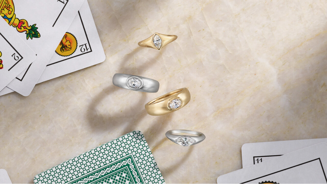 Creatable - Mod Amour - No labels in LOVE - Jared.