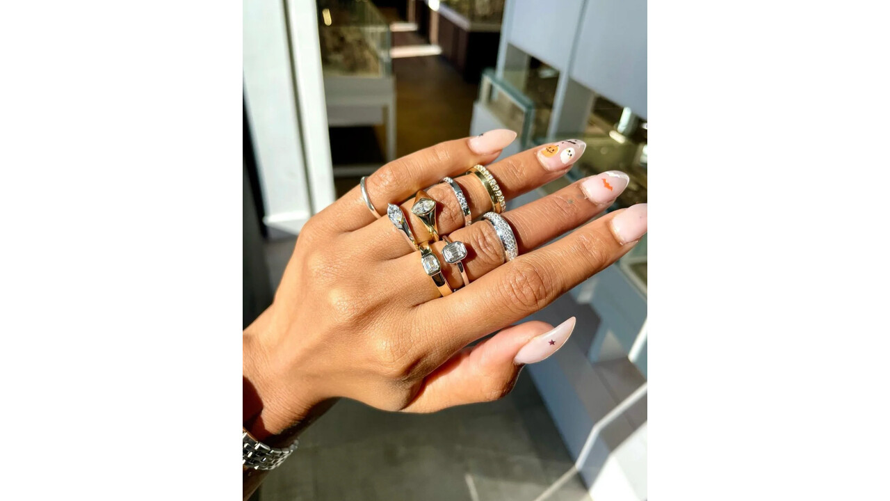 Creatable - Mod Amour jewelry - Jared.