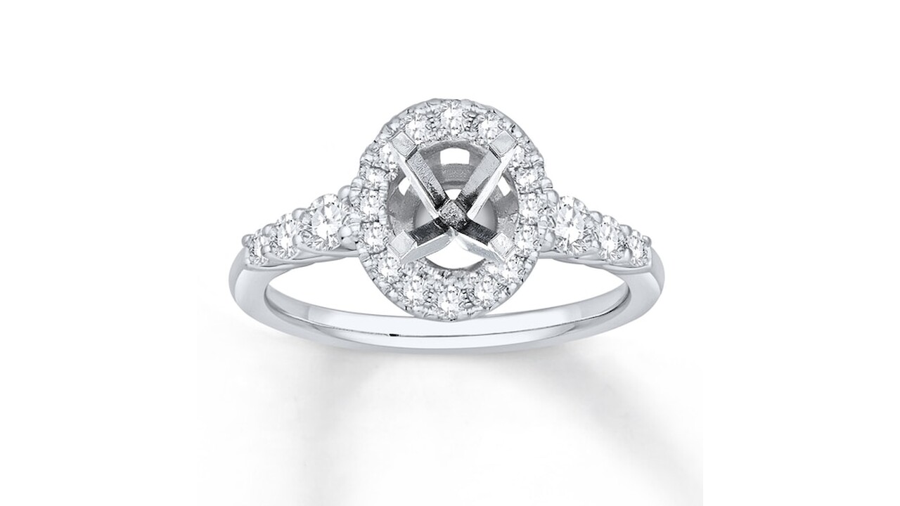 Creatable - The perfect oval ring 💍 - Jared.