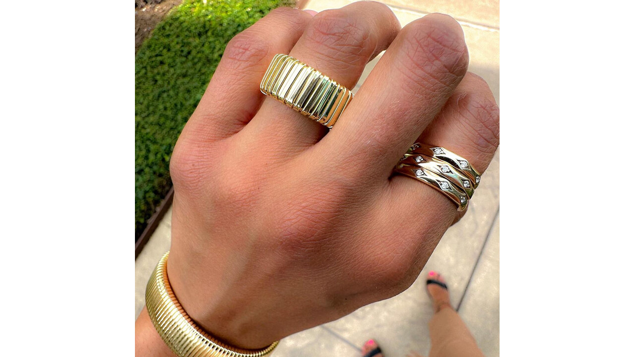 Creatable - All that glistens! - Jared.