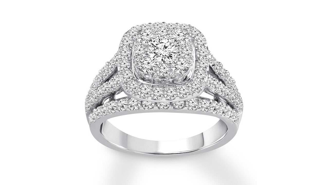 Creatable - Engagement Ring - Jared.