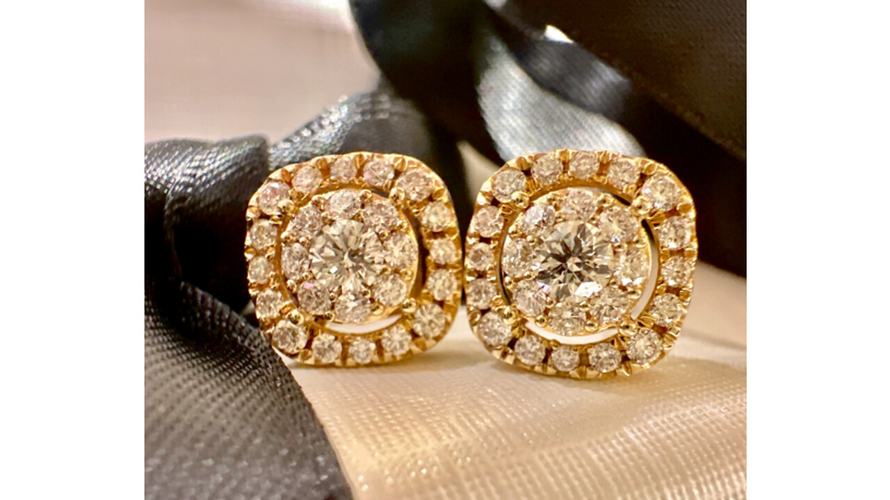 Creatable - Showstopper Studs! - Jared.