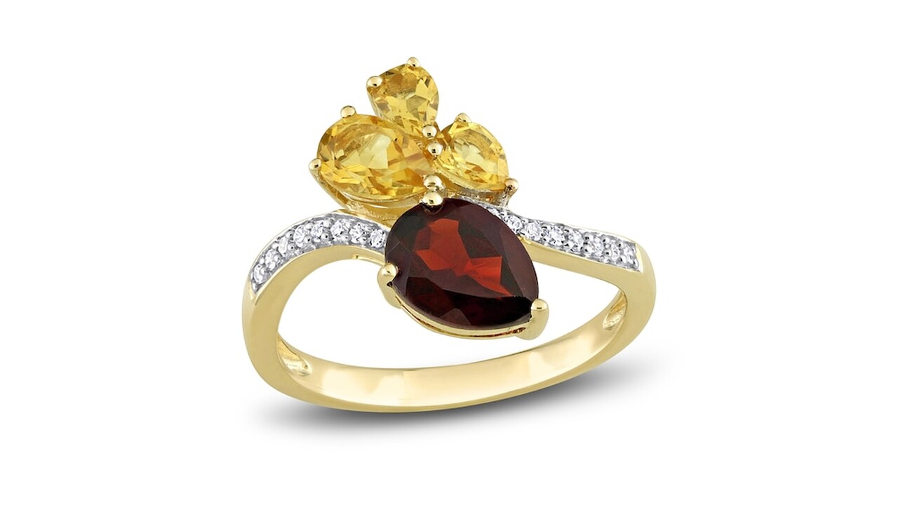 Creatable - January birthstones - Jared.