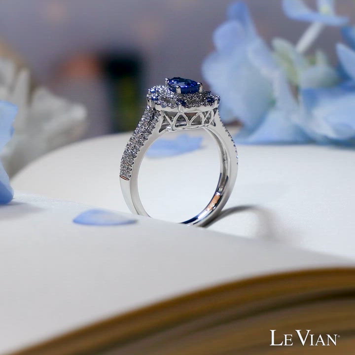 Creatable - Love in Platinum - Le Vian Platinum Love - Jared.