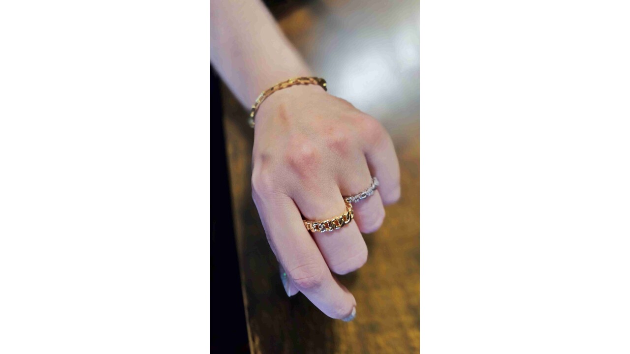 Creatable - Chain jewelry - Jared.