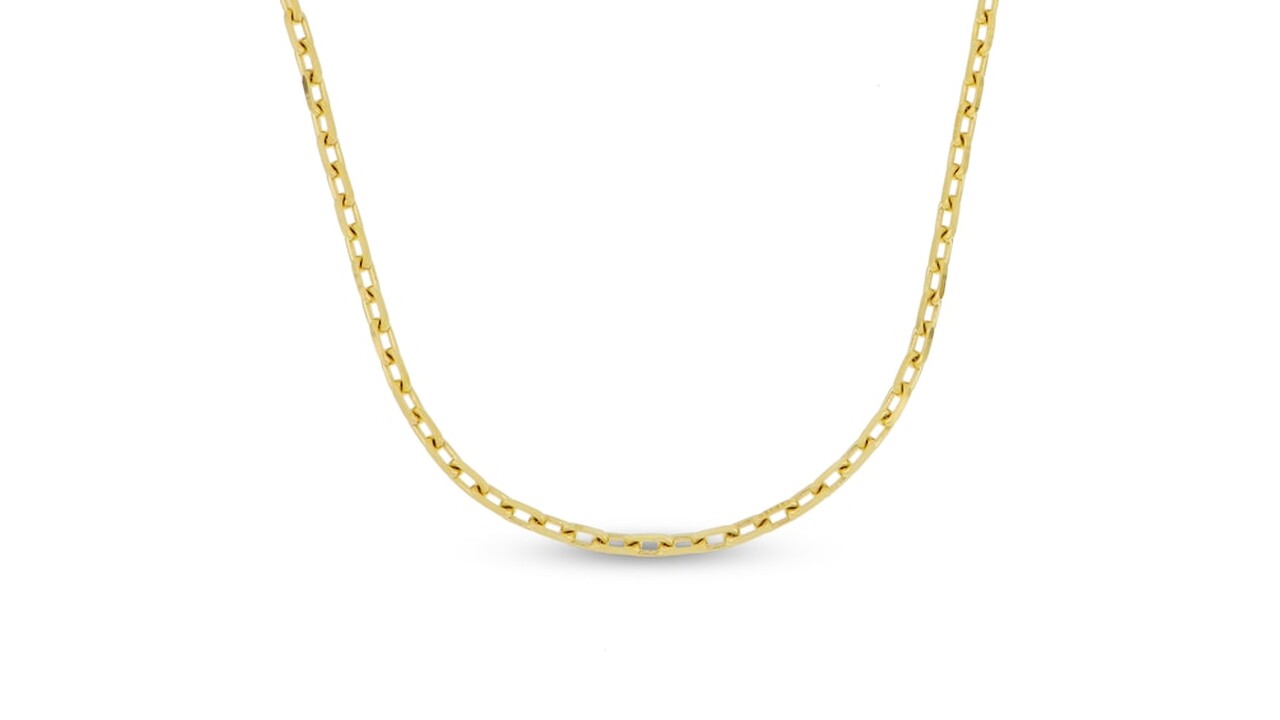 Creatable - Gold Chains - Jared.