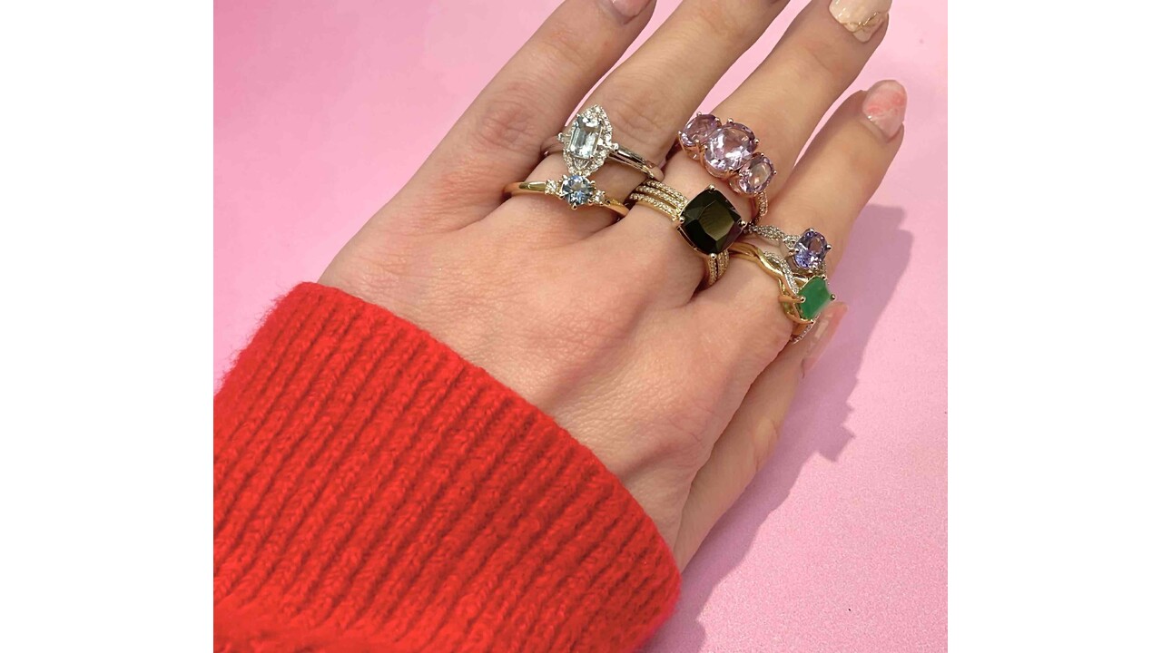 Creatable - The NEW Class Ring - Jared.