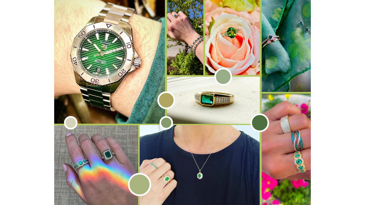 Creatable - Go green for St. Patrick's Day - Jared.