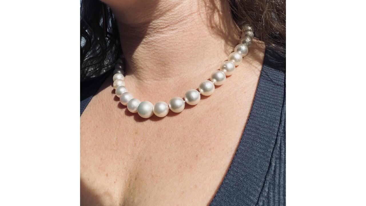 Creatable - South Sea Pearls - Jared.