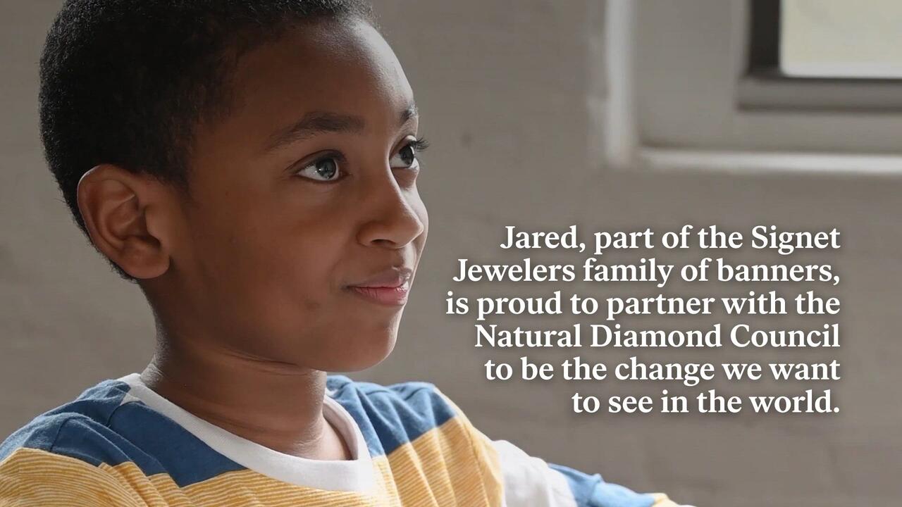 Creatable - Timeless Natural Diamonds - Thank You - Jared.