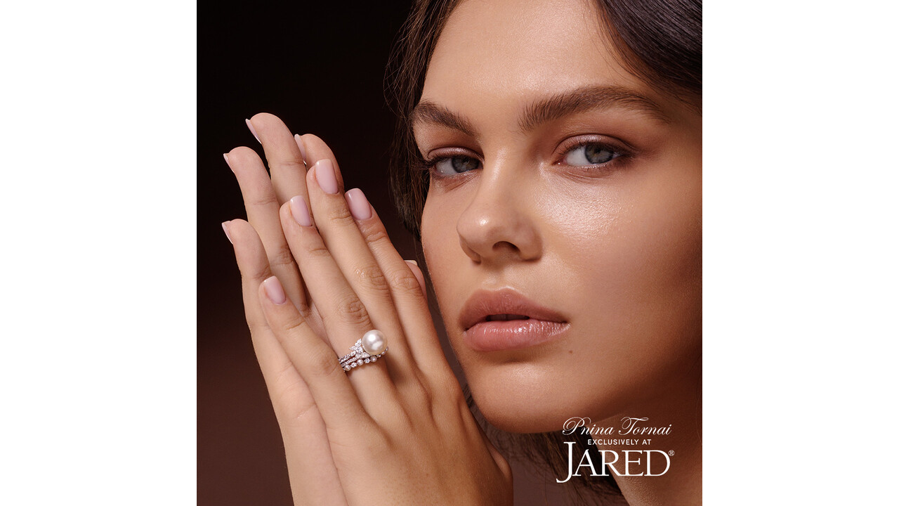 Creatable - Experience the Opulence of Pearls - Jared.